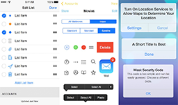 Awesome OmniGraffle stencils | Graffletopia